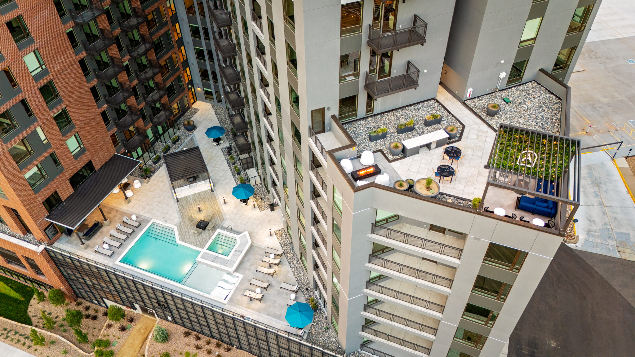 Araceli: Brand New Apartments for Rent in Denver Tech Center