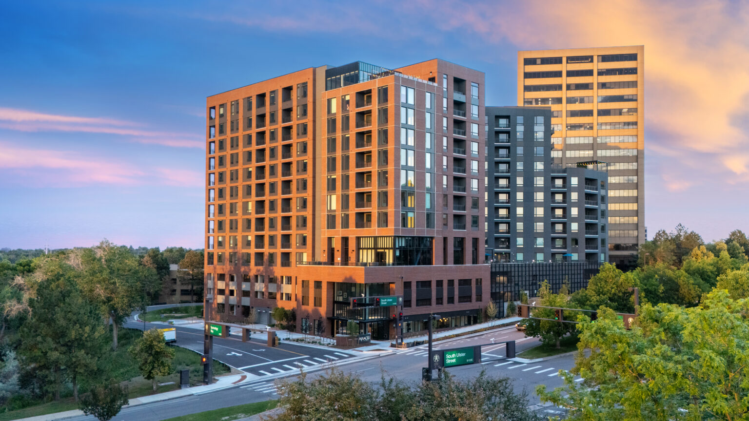 Araceli: Brand New Apartments for Rent in Denver Tech Center