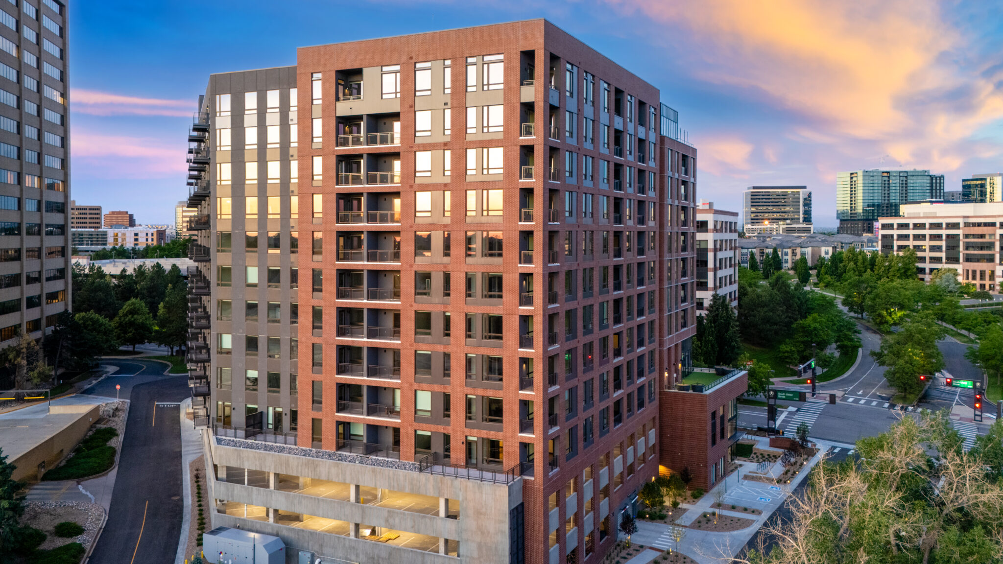 Araceli: Brand New Apartments for Rent in Denver Tech Center