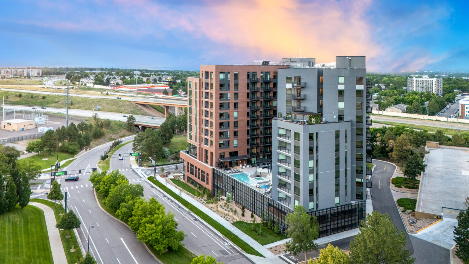 Araceli: Brand New Apartments for Rent in Denver Tech Center
